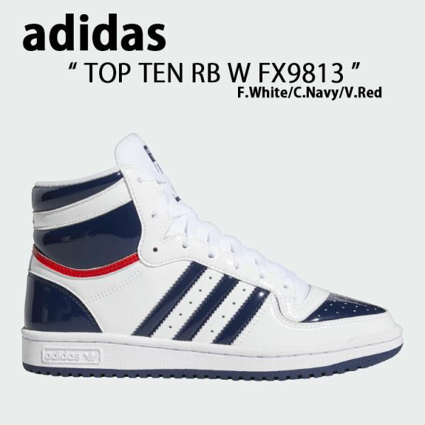商品名 :adidas Originals TOP TEN RB W Cloud White Almost Blue Grey One HP9545アディダス オリジナルス トップテン RB W クラウドホワイト オールモスト グレーワン一...