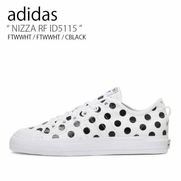 アディダス ニッツァ RF 74 ホワイト ガム商品名 : adidas NIZZA RF 74 Cloud White Cream White Gum GX1951アディダス ニッツァ RF 74 クラウドホワイト クリームホワイト ガム...
