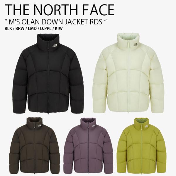 ザノースフェイス メンズ オラン ダウン ジャケット NJ1DR63商品名 : THE NORTH FACE M'S OLAN DOWN JACKET RDSノースフェイス ダウンジャケット ダウン ジャケット スタンドネック ハイネック ...