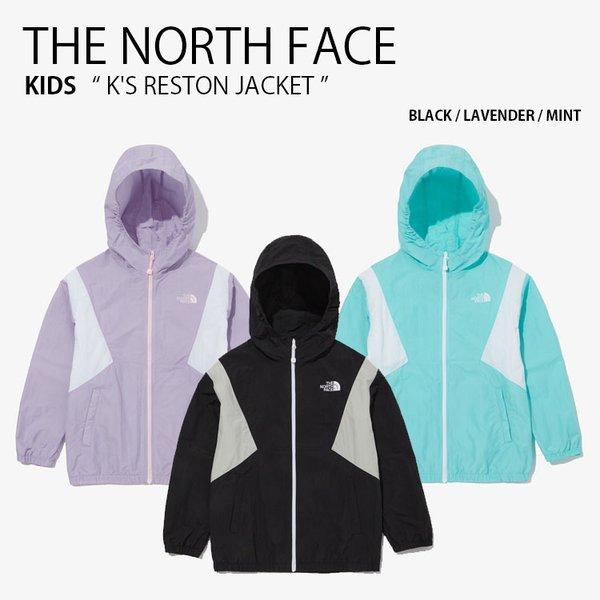 ザノースフェイス キッズ レストン ジャケット NJ3BN06商品名 : THE NORTH FACE K'S RESTON JACKETノースフェイス キッズ マウンテンパーカー フード フーディ パーカー ジップアップ ジップアップジャ...