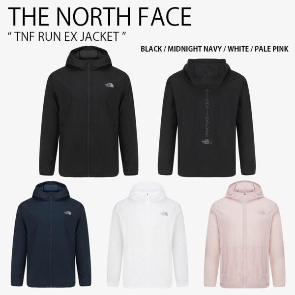 THE NORTH FACE ノースフェイス ナイロンジャケット TNF RUN EX JACKET ジャケット フーディ パーカー メンズ レディース NJ3LR10A/B/C/D THE NORTH FACE（ザ ノースフェイス） ノースフェイス ナイロン