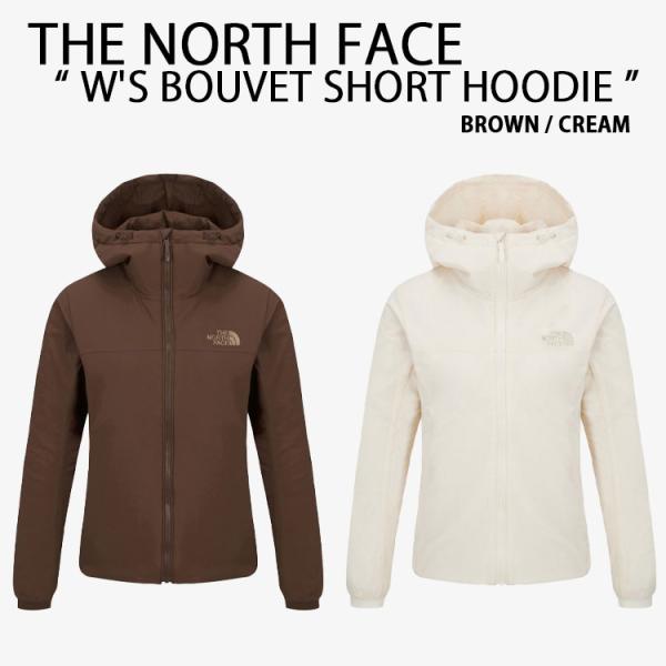 ザノースフェイス ウィメンズ ブヴェット ショート フーディー商品名 : THE NORTH FACE WOMENS BOUVET SHORT HOODIE NJ3NR86ノースフェイス マウンテンジャケット ヒートジャケット ショートジャ...
