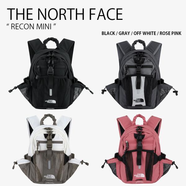 ザノースフェイス リコン ミニ NM2DR08商品名 : THE NORTH FACE RECON MINIノースフェイス リュック バックパック デイパック リュックサック バッグ ミニバッグ ロゴ カジュアル ストリート 通勤 通学 W...