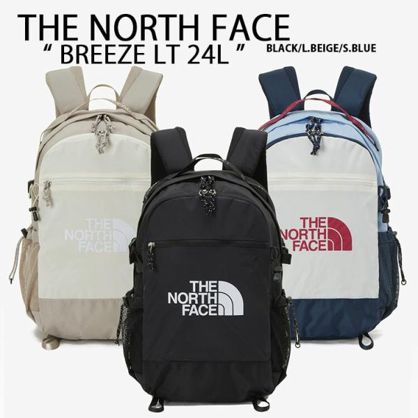商品名 : THE NORTH FACE BACKPACK BREEZE LT 24 NM2SP07A NM2SP07B NM2SP07Cノースフェイス リュック バックパック デイパック リュックサック バッグ レインカバーフロントプレー...