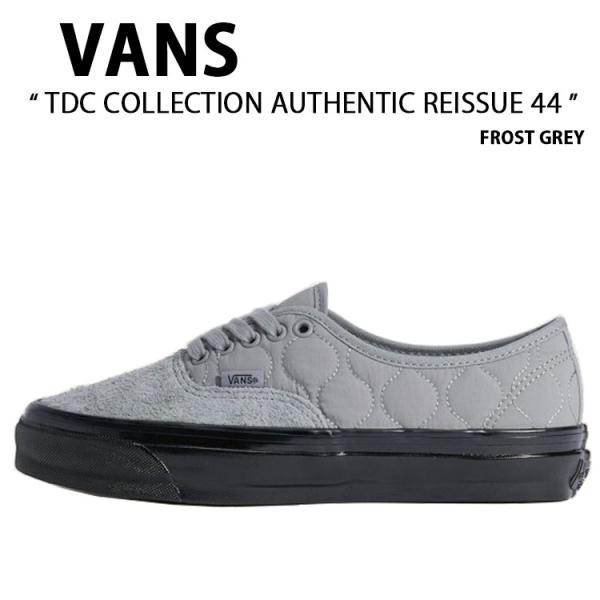 VANS（ヴァンズ） バンズ スニーカー TDC COLLECTION AUTHENTIC