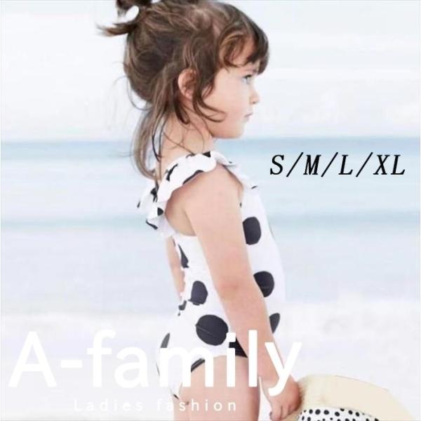 S(着丈：約34cm　肩幅：約17cm)M(着丈：約35cm　肩幅：約18cm)L(着丈：約37cm　肩幅：約20cm)XL(着丈：約38cm　肩幅：約22cm)素材ポリエステルカラーワンカラー(ドット)特徴印象的なドットが目を引く水着2点...