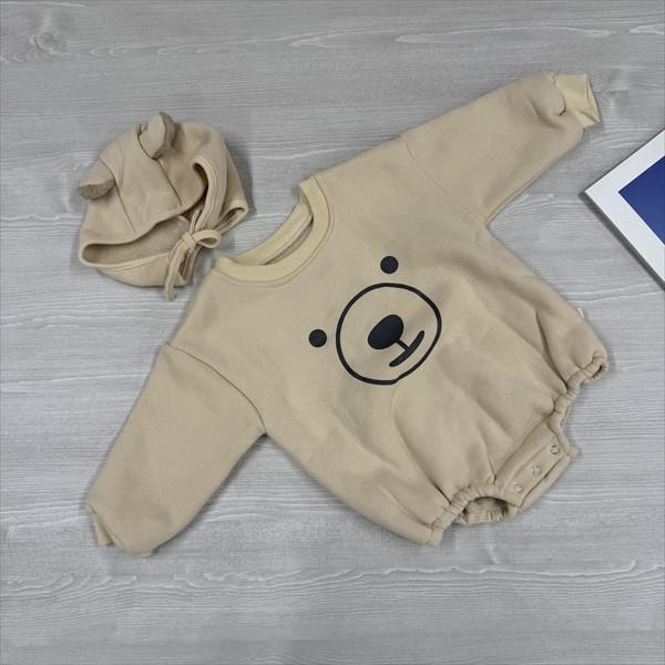 【訳ありの詳細】※肩に薄いピンク色のしみあり。その他は問題ございません。※返品交換不可※値引き品のため、返品交換は承ることができません。90cm : 肩幅：39cm　身幅：35cm 着丈：42.5cm 袖丈：23cm※平置きで手作業での寸法...