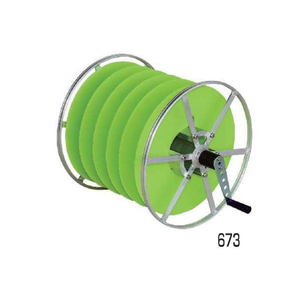 ◆お届け先名について◆・法人名・屋号（やごう）・店舗名等が御座いましたら、必ず明記して頂けますようお願いします。・個人様宅への発送は不可商品、営業所止めとなります。サニーホース巻取機 潅太郎KM-640オプションドラム 永田製作所 4125...