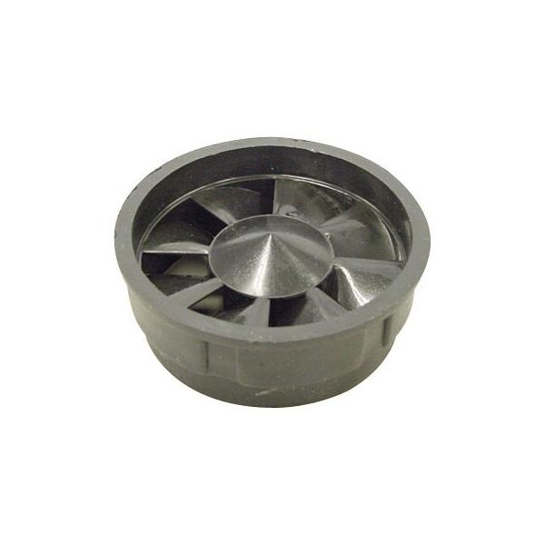 ■詳細■・AK3388-40用交換パーツ　フローガイドのみ・サンホープ　フローガイド　AKY388　40mm用　AKFG-40　同規格品ナノバブル供給器　ソウスイ　空気が根に届く　かん水　水やり　成長促進液肥混入機 スプリンクラー 電磁弁 ...