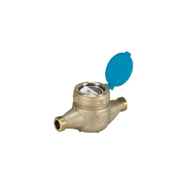 ■仕様■メーカー:アズビル金門品名:直読式水道メーター 複箱型接線流羽根車式 乾式デジタル表示 エコメーター品番:NKDA-30 (NKDA30)口径(mm):30R=Q3/Q1（計量範囲）:100Q1（定格最小流量）（m3/ｈ）:0.1Q...