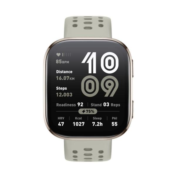 商品名 アマズフィット AMAZFIT スマートウォッチ Bip6 ビップ6 ブラック 腕時計 メンズ レディース ウェアラブル 睡眠 フィットネス SP170074-C01商品番号 SP170074-C01ブランド アマズフィット AMA...