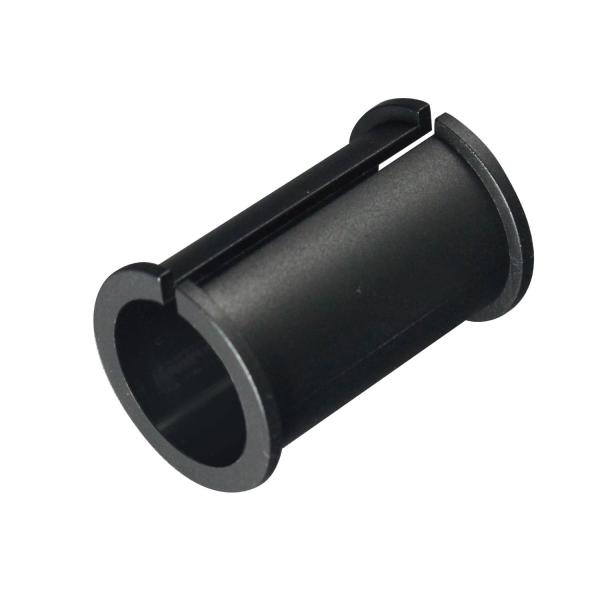 ステンパイプベース用の樹脂製スペーサーです。【仕様】材質：樹脂　対応：ステンパイプベース　外寸サイズ（mm）：Φ30×40