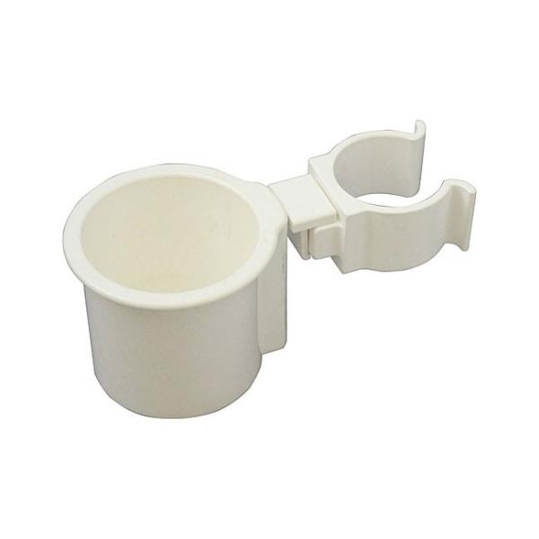 【商品説明】筒状ロッドホルダーのカスタムアタッチメント。外形がΦ50mmのロッドホルダーに押し込んで、装着することが出来る、1〜6連ロッドホルダー用のオフショアアタッチメント。目的に合わせてアタッチメントをご用意ください。500mlペットボ...