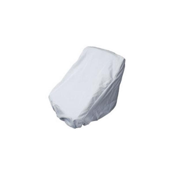 【商品説明】 シートを黒ずみから守る、保管時の必需品！高撥水性で、通気性にも優れたポリエステル生地。折り畳みが出来るシートでも、付属ベルトで固定が出来て使用できます。【仕様】カバーサイズ：S対応サイズ（目安）：W450×D500×H520m...