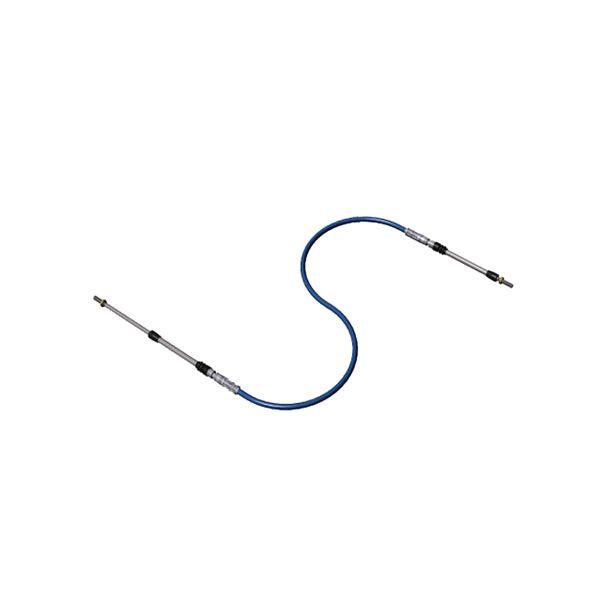 【商品説明】R80の最小曲げ半径（世界初）と軽量化を実現したハイパフォーマンスケーブル。柔軟性に優れ、取扱いが容易。素材一つ一つの精度を上げ、よりスムーズな操作性を実現。素材の見直しによる防錆性能の向上。高性能で、2箇所操作や電動アクチュエ...