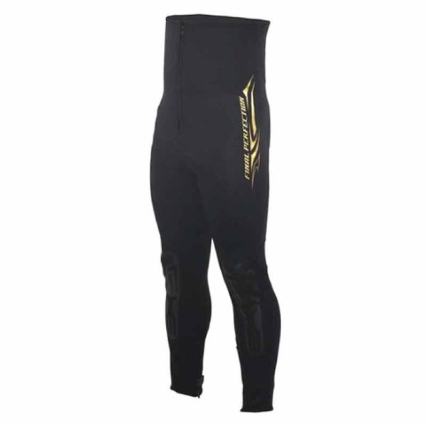 真夏の釣行に対応する、軽量・涼感・高機動の1.5mm厚クロロプレンウェア。薄手ながら適度な保温性を保ち、冷たい水中でも快適に過ごせるバランス設計です。体にしっかりフィットする3D立体裁断を採用し、動きやすさと保温性を両立。ロングタイプの厚手...