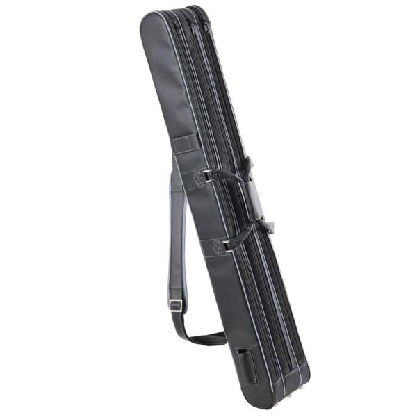 PRC407ヘラロッドケース3層式ハイグレード仕様の3層式ヘラ専用ロッドケースサイズ：140×180×1270mm