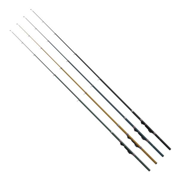 フィールドに馴染むアースカラーの全4色持ち運びに便利なコンパクト仕様・色んな釣りが楽しめる、ミリタリーカラーのエントリーモデル【仕様】全長（m）:1.65継数:5仕舞（cm）:42自重（ｇ）:86 先径/元径（mm):1.6/14.8適合錘...