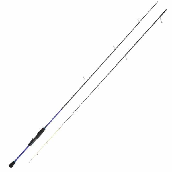 ツツイカ狙いのライトエギングに！並継小型のツツイカ狙いに最適な、軽量エギもキャストしやすいライトエギングモデル《スピニングモデル》全長（m）:2.22継数:2仕舞（cm）:115自重（ｇ）:90先径/元径（mm）:0.8/10.4適合ルアー...