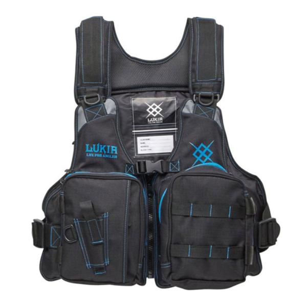 ウェーディングやオカッパリゲームに最適【仕様】浮力：約7.5kg素材：ポリエステル対応サイズ:大人用（フリーサイズ）※メーカーによっては仕様・カラー等が予告無く変更になる場合がございます。