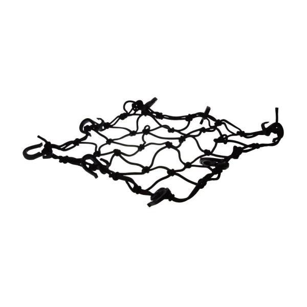 【商品説明】キャリー・バイクなどの荷物を固定するのに便利。【仕様】規格：Sサイズ：36cm×36cm※メーカーによっては仕様・カラー等が予告無く変更になる場合がございます。