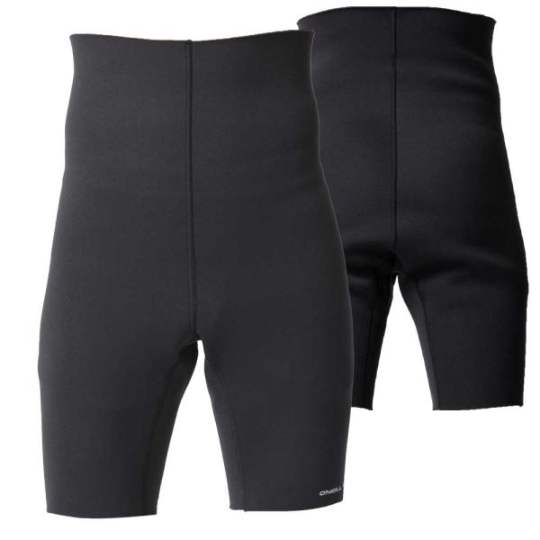 薄く、保温蓄熱性に優れた1mm×中空起毛エアーフュージョン仕様のウェットスーツ用インナー。ハイウェストタイプ【仕様】1mm厚フレックスジャージ／エアーフュージョン起毛