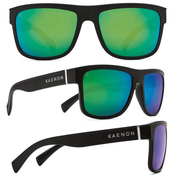 Kaenons are for people who love to live an outdoor active lifestyle. From the summit to the sea, Kaenons are made with y...