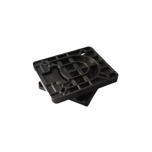 【商品説明】 シートの取付・取り外しが簡単に出来ます。自己潤滑機能を持つ頑丈なプラスチックで作成されたスイベルベースは、いつまでのスムースな回転を保ちます。【仕様】サイズ(シート側)：約L217×W181×T22mmビス間隔（シート側）：約...