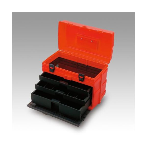 【商品説明】サビに強いステンレスピン採用蓋を閉める事で、簡易ロックがかかるので、バックルを締め忘れて持ち上げても中身の飛び出しを防げます。 【 サ イ ズ 】420×245×326mm  ※サイズ表参照【 素 材 】本体：耐衝撃性コーポリマ...