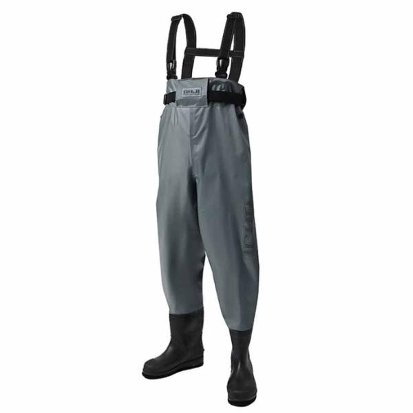 機動性に優れたウエストハイウェーダーは、腰までの長さで快適な着用感を実現。蒸れにくく、着脱も簡単なこのウェーダーは、流れの少ない場所や膝下までの水深に最適です。 涼しく、動きやすいデザインは、フィッシングだけでなく、さまざまなアウトドアシー...
