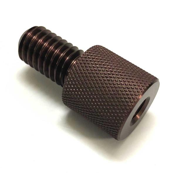 【商品説明】軽い玉枠用ジョイント。【仕様】(玉枠側)小→大ネジ2.5分→4分　ネジ※メーカーによっては仕様・カラー等が予告無く変更になる場合がございます。