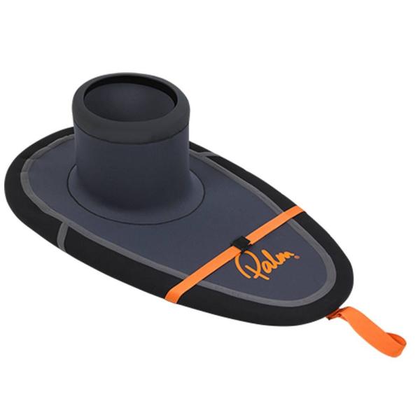 ショックコードの伸びがよい、女性や初心者に使いやすいスプレースカート。ウエスト部には圧迫の少ないスーパーストレッチネオプレンを使用しています。【仕様】素材：4mm ネオプレン※メーカーによっては仕様・カラー等が予告無く変更になる場合がございます。