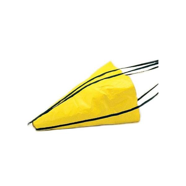 【商品説明】シーアンカーを使用することにより、船は潮と一緒と一緒に流れ、釣り糸は底に対してより直角に近づくので正確に底がわかる。※ロープはついていません※荒天時には使用できません【仕様】適合ft：16〜20フィート以下サイズ：直径55cm・...