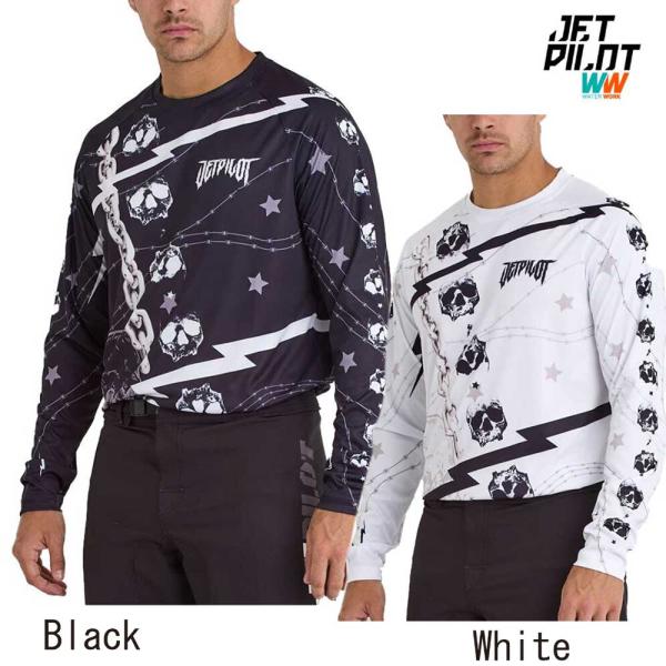 モトクロスからインスパイアされて作られたJETLITEマイクロジャージシリーズは、超軽量で速乾性抜群。熱をためる事なく素早く外に逃がしてくれますので、常に快適な着心地を提供致します。UPF50+で紫外線を予防してくれますので、水陸どちらにも...