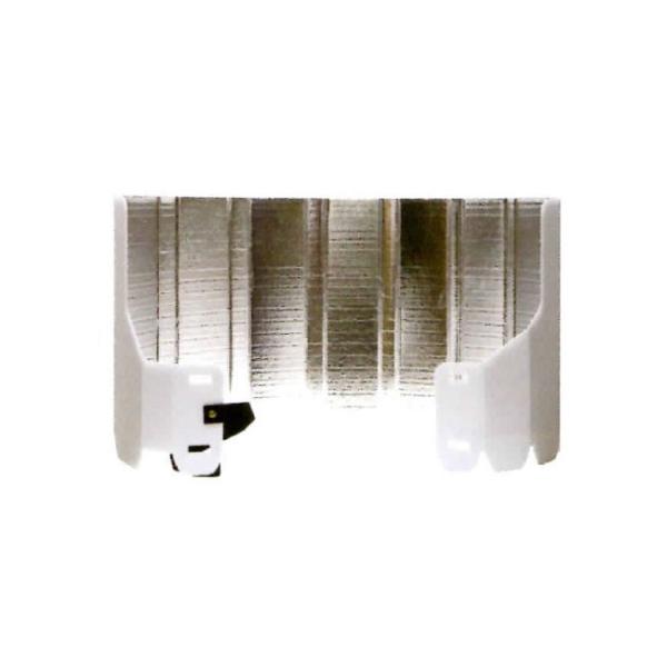 【商品説明】氷上ワカサギ釣り用のNewアイテム登場！【使用上の注意】この製品は不燃材ではありません。直接火を当てたり、リフレクターに接近し過ぎない様にして下さい。円形に絞り込まないで下さい。半月状でピンで押さえ広げてお使い下さい。光源に密着...