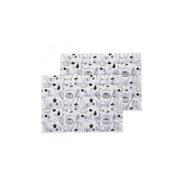 冷蔵庫の野菜室のニオイ、野菜の腐敗の原因になるエチレンガス、湿気を取るシート。これ1枚敷くだけで野菜室の環境改善。汚れ防止にも。