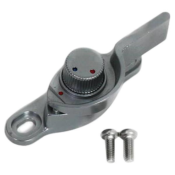 セキスイのサッシ用のクレセント錠(右用)です。