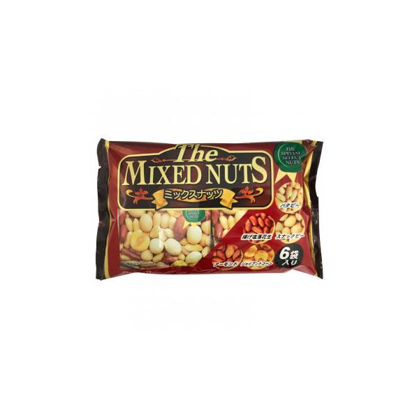 タクマ食品 ミックスナッツ 64袋（16×4個入） 代引き不可 : A-life