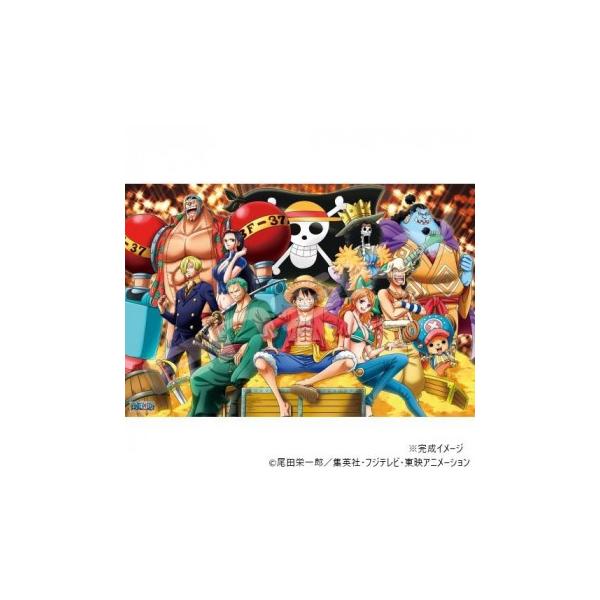 ワンピースの描き下ろしジグソーパズルが登場しました。カイドウに立ち向かう最悪の世代やジンベエを加えた新生麦わらの一味の新規描き下ろしジグソーパズルです。「No.1000-588」のプレミアムフォイルジグソーとは従来の箔押し加工を超える、網点...