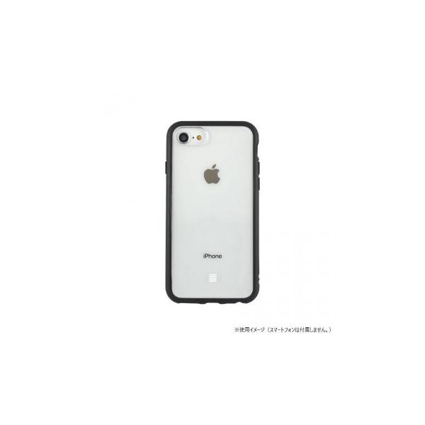 裏面を覆うiPhoneSE(第3世代)SE(第2世代)iPhone8iPhone7iPhone6siPhone6兼用プロテクトジャケットです。PC+TPU一体成型のハイブリッド構造による耐衝撃タイプ。キズを防ぎ、軽微な振動や衝撃から守ります...