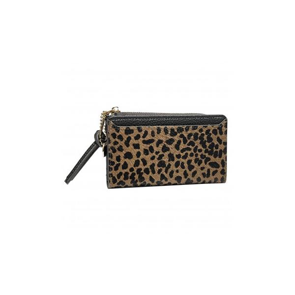 キャッシュレス時代に最適なミニウォレット。それがフラグメントケースです。ハラコ柄がおしゃれで大人女子にぴったりなアイテム。ちょっとした買い物・プライベート・仕事・アウトドアなど様々な場面で大活躍します。見た目以上の収納力。紙幣もコインもOK...