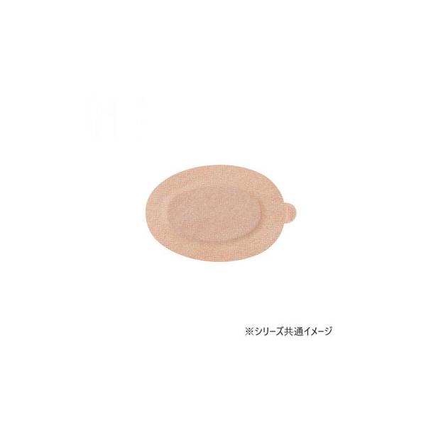 通気性に優れており、粘着剤は皮膚刺激性が低いものを使用しています。遮光タイプですので、各種検査にもお使いいただけます。