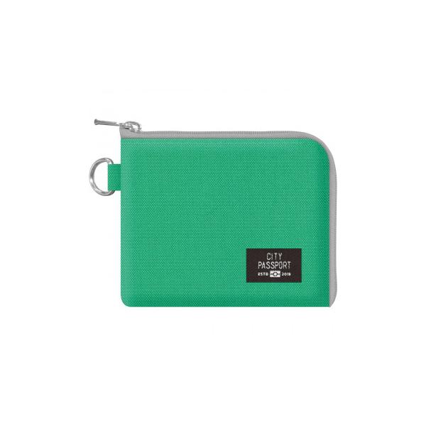 「ハード」「ポップ」バラエティに富んだ、メンズラインナップ。窓枠ポケット付きのコンパクトなパスケース。小銭、お札、カード、鍵など出かけるとこ気に必要なものを便利に収納できます。