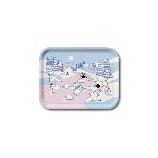 可愛いデザインのトレイです。