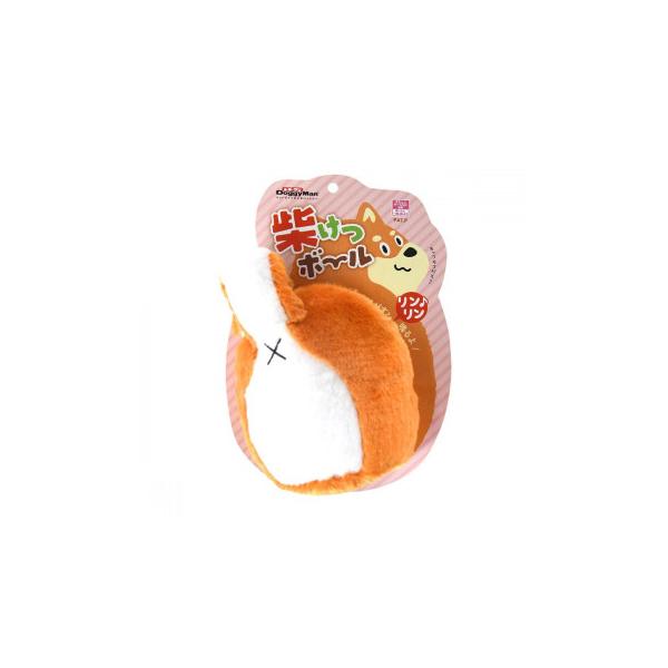 しっぽがついているので、不規則な動きをし、あっちこっちへころがります。中にはリンリン音が鳴る鈴入り。あっちにいったりこっちにいったり、いろんな方向に転がります。