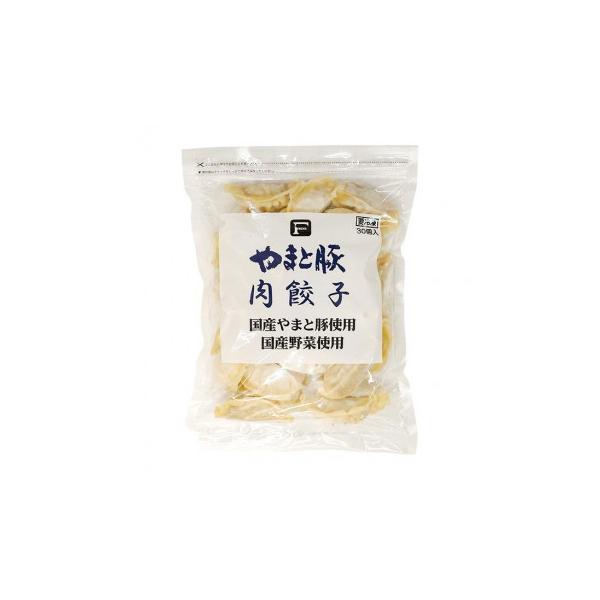 国産やまと豚と国産野菜を使用した特製餃子です。シンプルな味付けにしていますので、お好みで醤油・ラー油等をつけて召し上がり下さい。