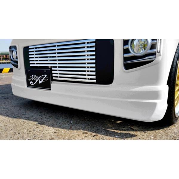 メーカー：NANKAI AUTO　南海オートブランド：ALLURE　アリュール商品：フロントハーフスポイラー材質：FRP（未塗装）状態：新品未使用 ■適合車種車種：エブリイ ワゴン　EVERY WAGON型式：DA17W■納期こちらはオーダ...