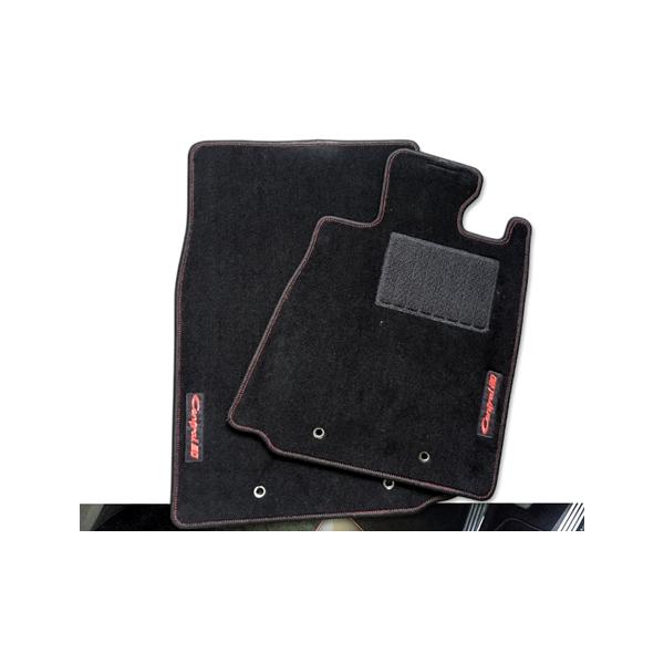 メーカー：セントラル20　Central20商品：Z-SPORT フロアマットセット（運転席＆助手席）状態：新品未使用■適合車種車種：フェアレディZ　FAIRLADY-Z型式：Z34年式：前期/後期共通駆動：「AT車」or「6MT車」（※ど...