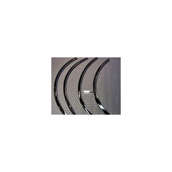 メーカー：セントラル20　Central20商品：Z-SPORT オーバーフェンダーセット（前後１台分）片側出幅：+10mm材質：FRP（未塗装）状態：新品未使用■適合車種車種：FAIRLADY Z　フェアレディZ型式：Z33年式：前期/後...