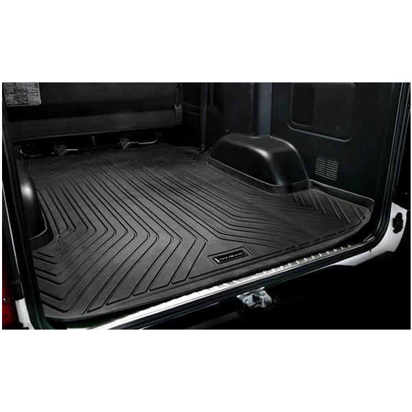 メーカー：K'SPEC　ケースペックブランド：SILKBLAZE　シルクブレイズ商品：3Dラゲージトレイカラー：ブラック状態：新品未使用品■適合車種車種：200系ハイエース　200HIACE型式：TRH2##/KDH2##ボディ：標準ナロー...